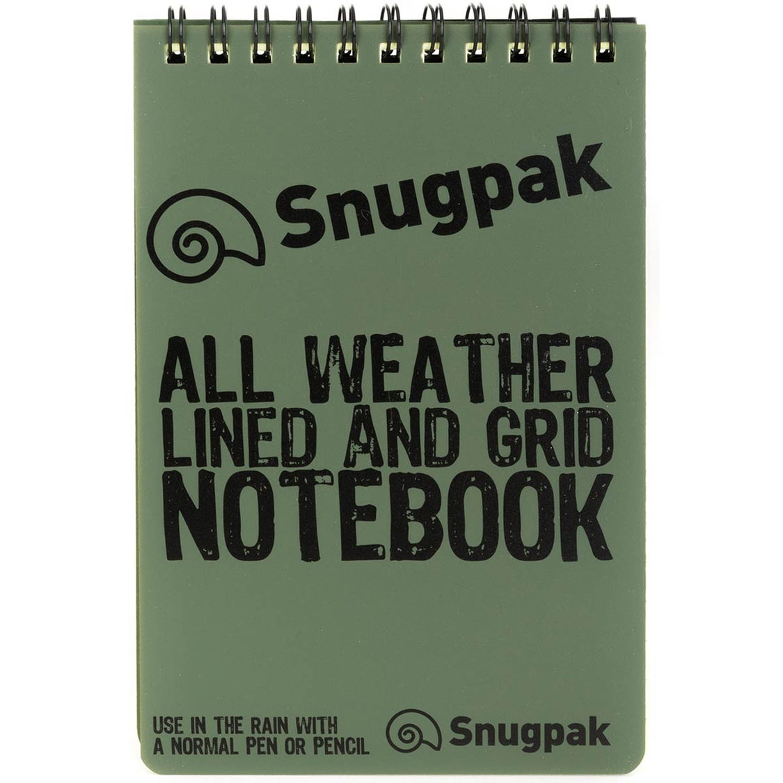 Waterproof Notebooks & Paper - Free UK Delivery | Military Kit