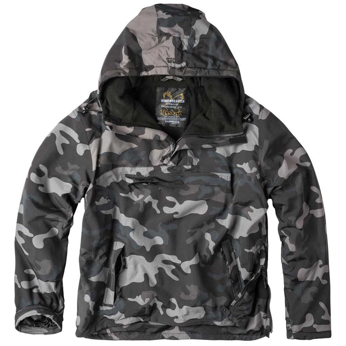 Black Camo Clothing & Equipment | Military Kit