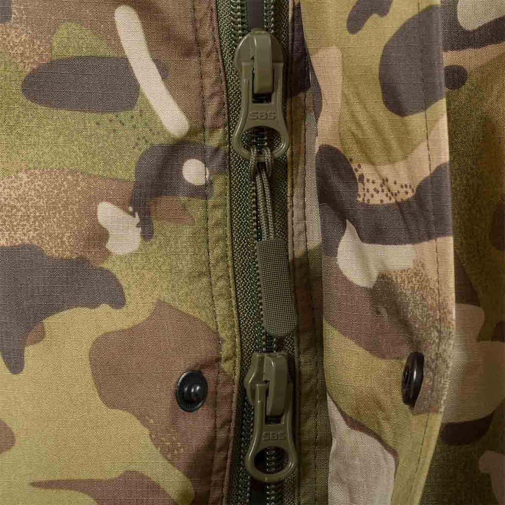 Highlander Tempest Waterproof Camouflage Jacket | Military Kit