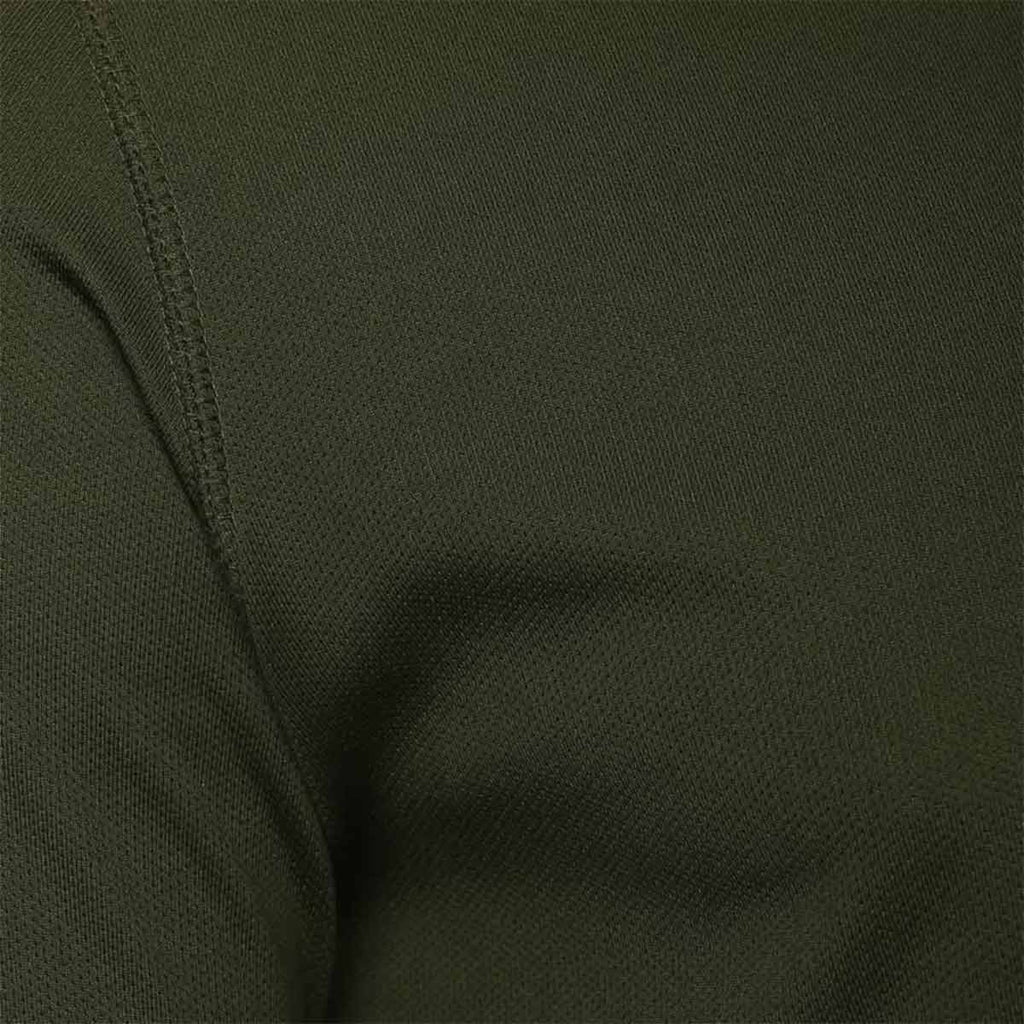 British Army Thermal Vest Base Layer Olive Green - Military Kit