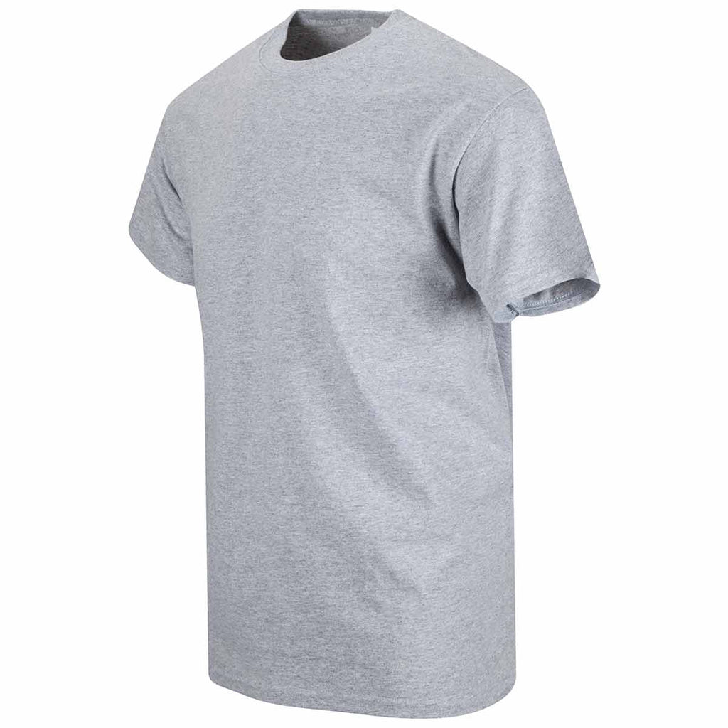 Sport Grey Cotton T-Shirt - Free UK Delivery | Military Kit