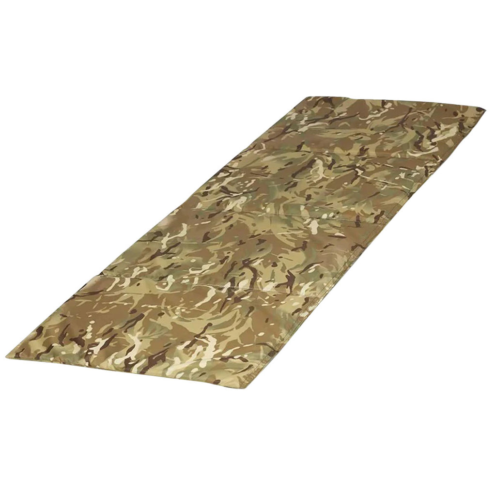 Army Folding Sleeping Mat - MTP Camouflage | Military Kit