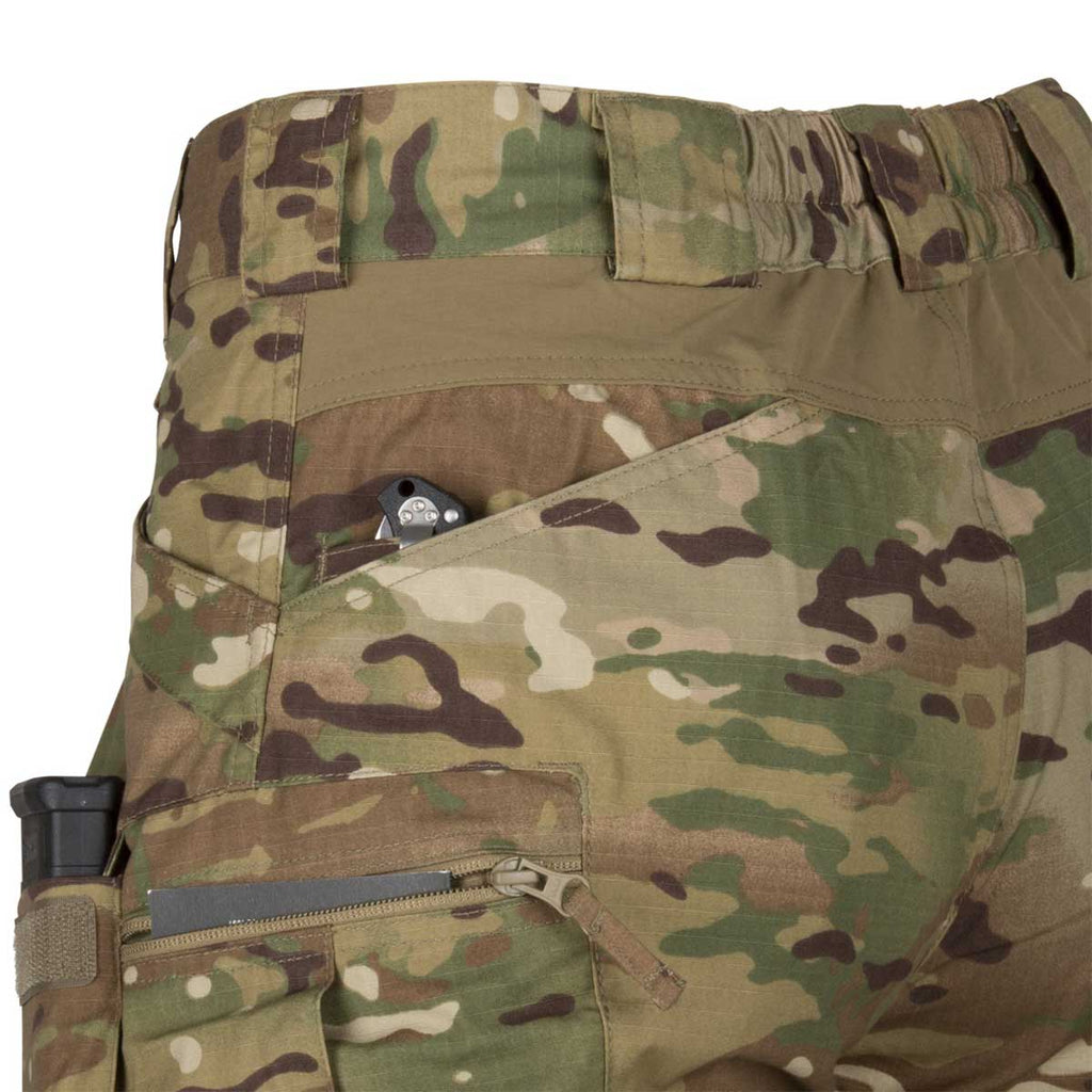 Helikon Urban Tactical Shorts Flex 11" Multicam | Military Kit