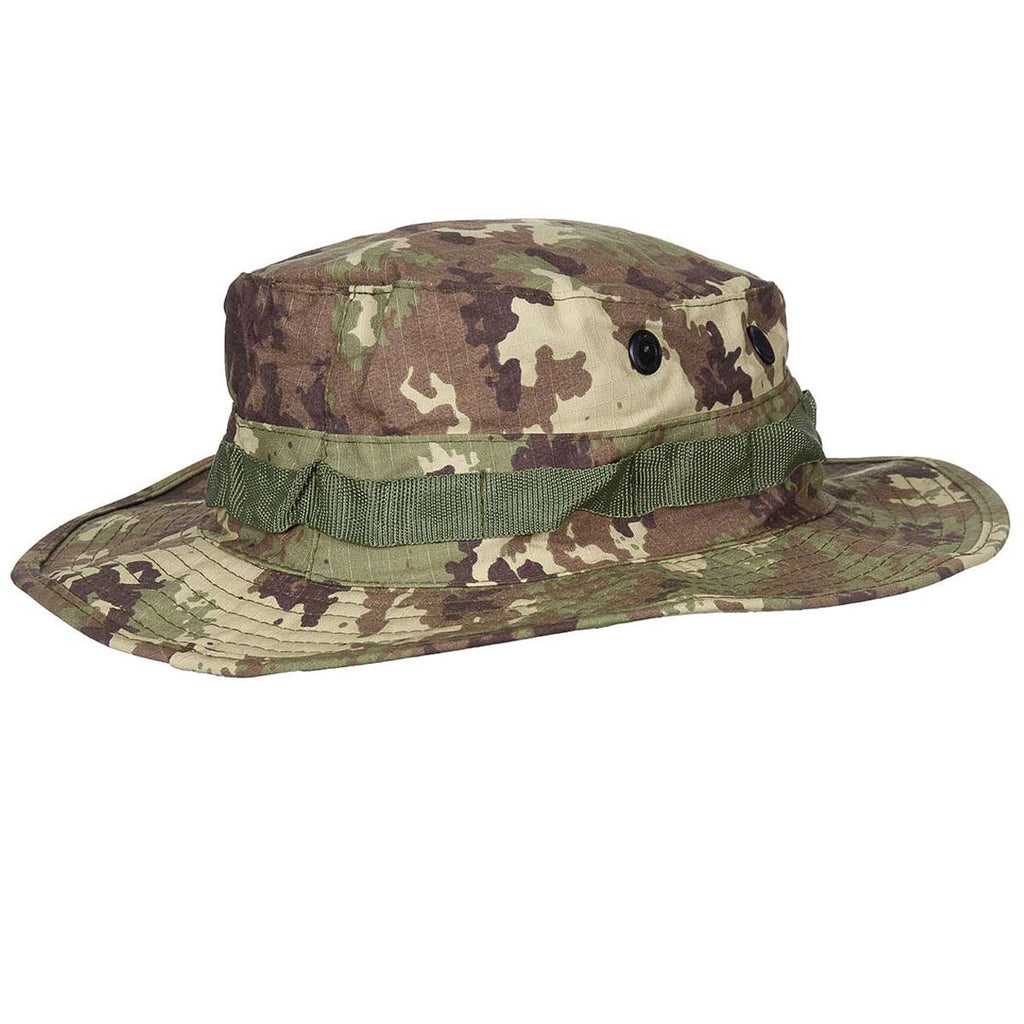 GI Boonie Bush Hat Vegetato Camo - Free UK Delivery | Military Kit