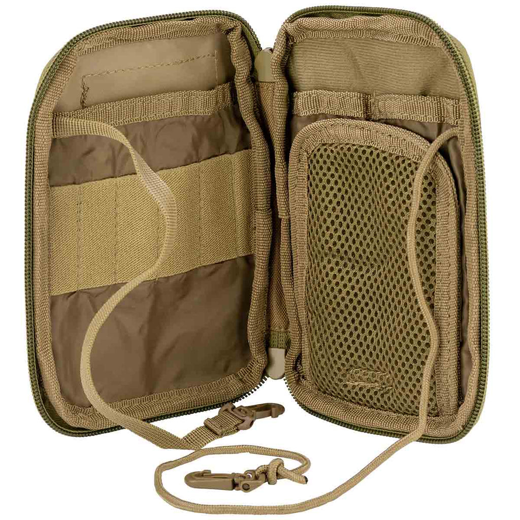 Viper Zipped MOLLE Operators Pouch Coyote | Military Kit