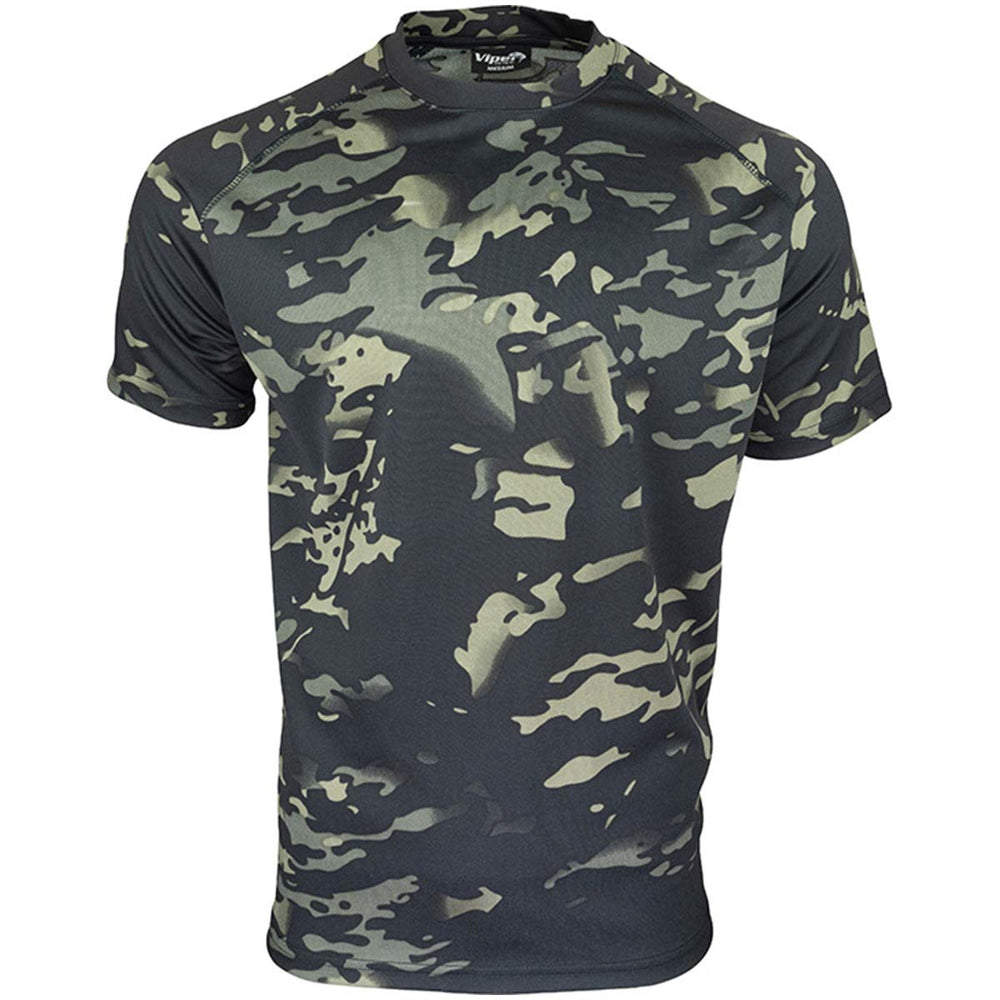 Black Camo Clothing & Equipment | Military Kit
