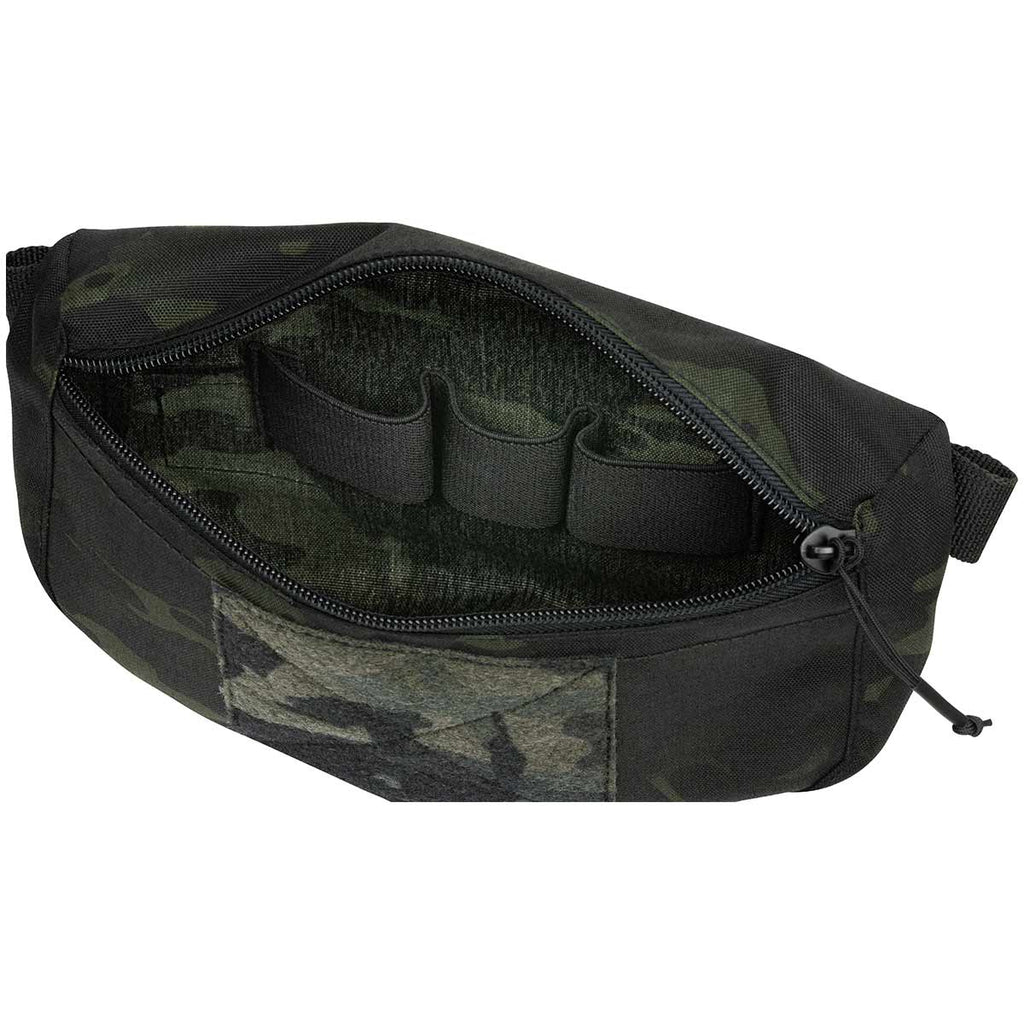 Viper Scrote Utility Pouch VCam Black Camo | Military Kit