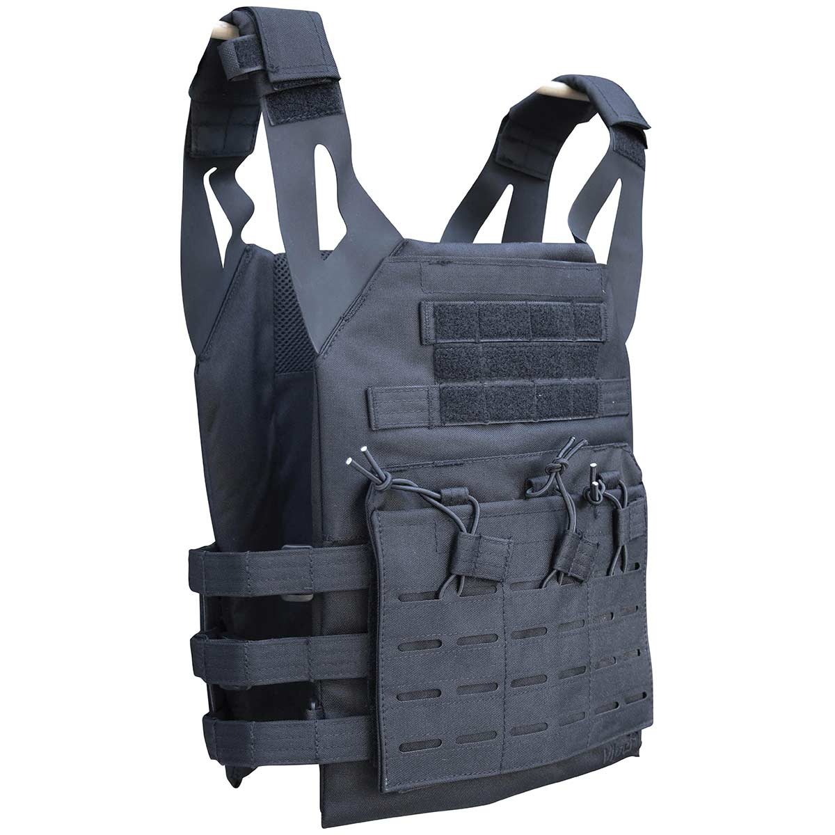 Viper Tactical Special Ops Plate Carrier Black - Free Delivery
