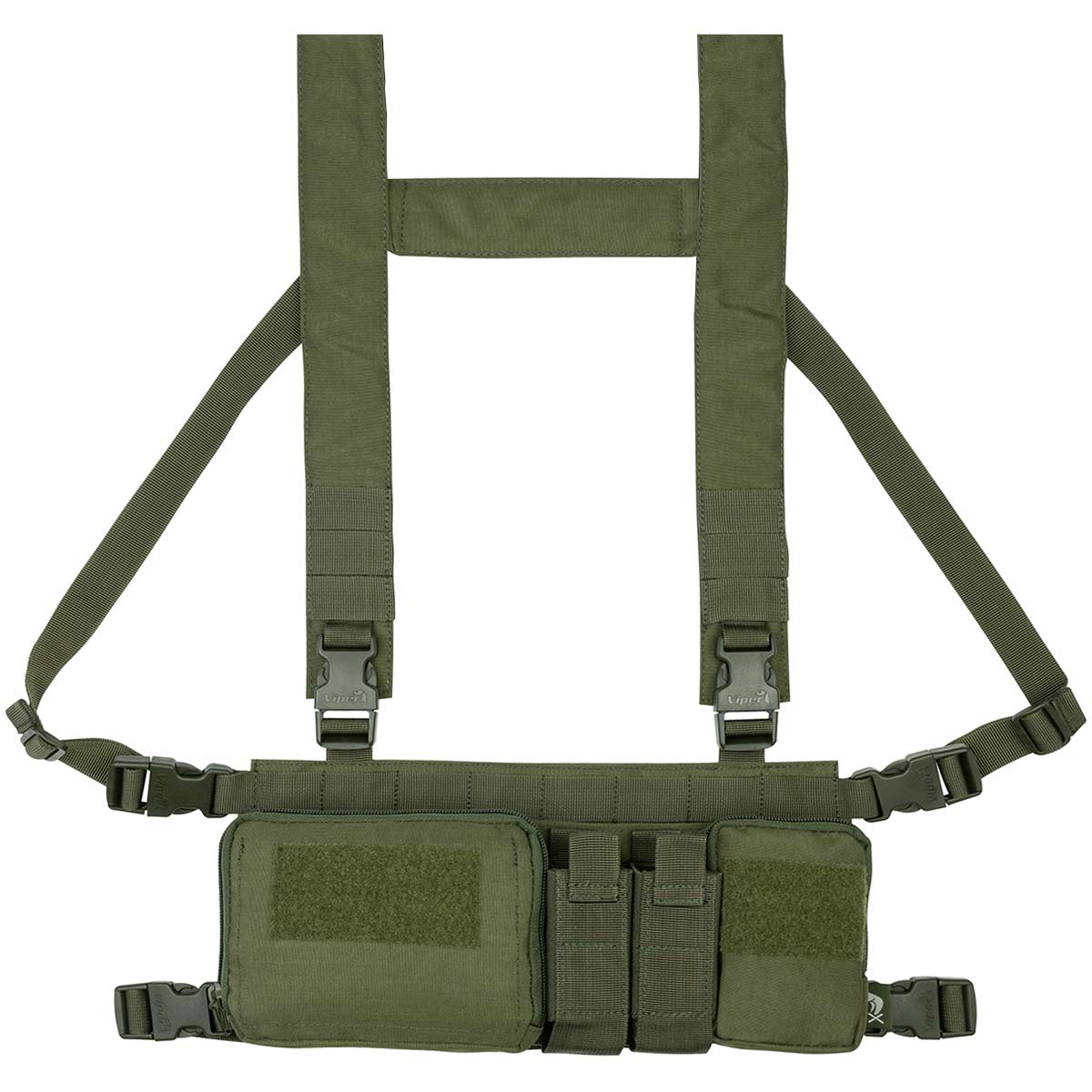 Viper VX Buckle Up Ready Rig Green | Military Kit