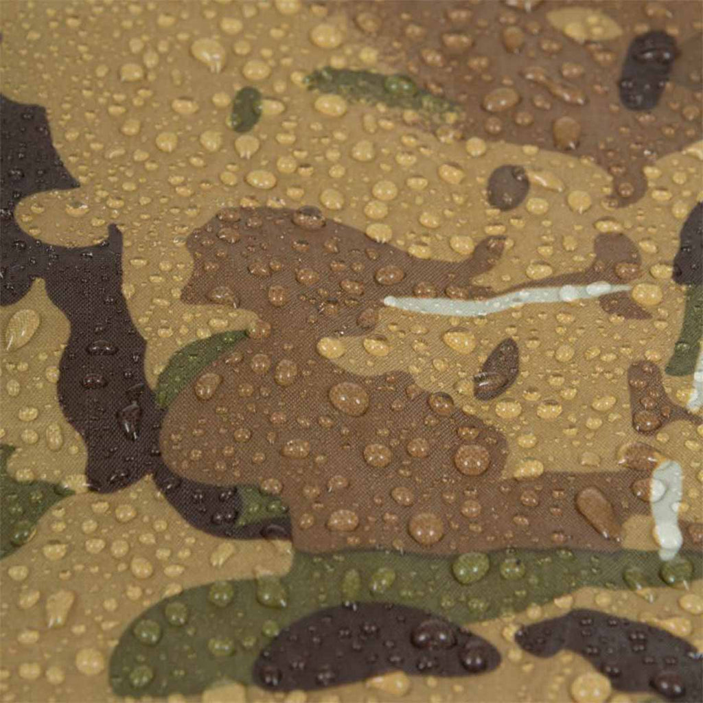 Highlander Waterproof Camo Basha Tarp Shelter | Military Kit