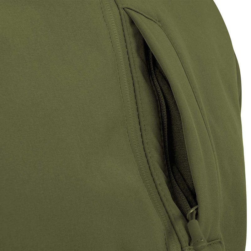 Highlander Softshell Odin Waterproof Jacket Olive Green | Military Kit