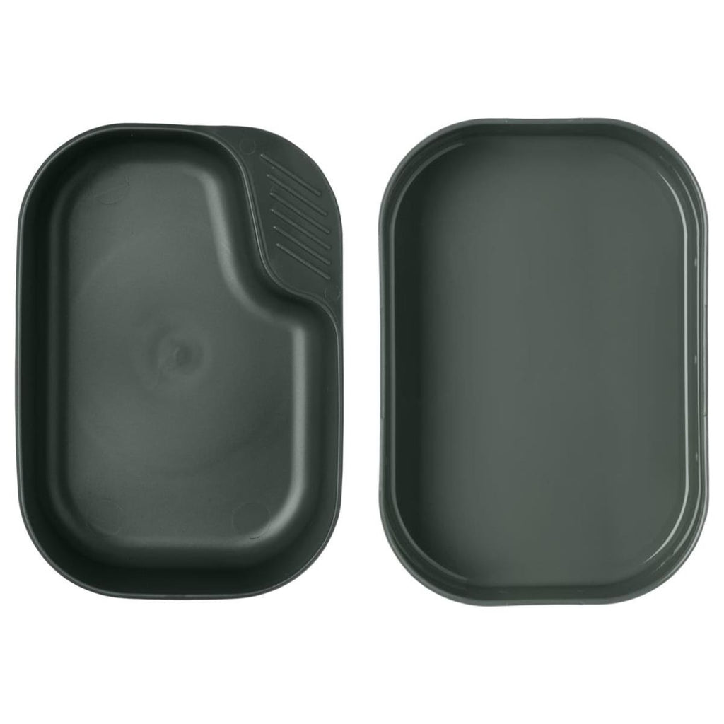 Wildo Camp-a-Box Olive Green - Free Delivery | Military Kit