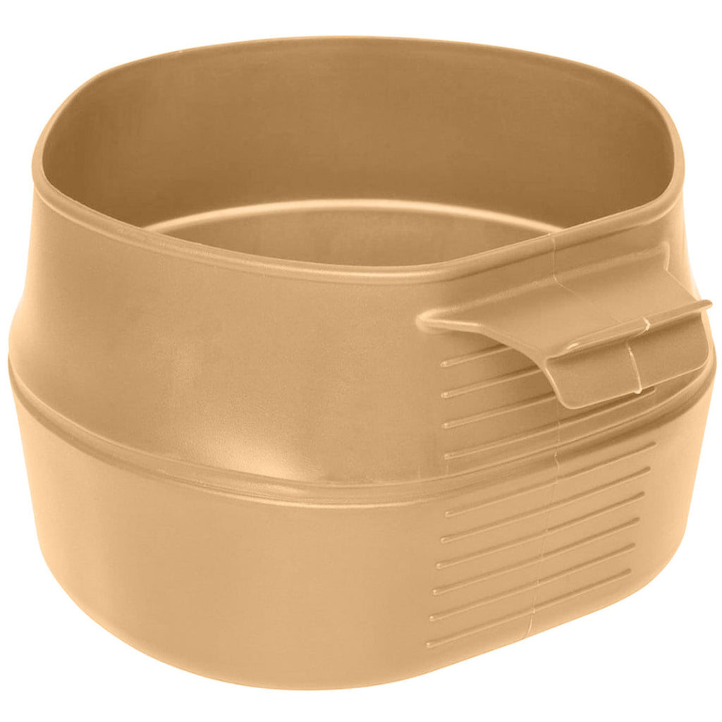 Wildo Fold-A-Cup® Big 600ml Desert | Military Kit