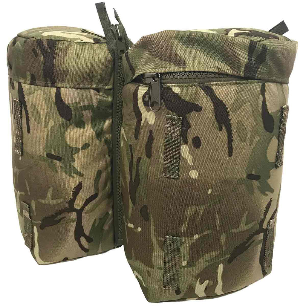 MTP PLCE Bergen Side Pocket Pouches | Military Kit